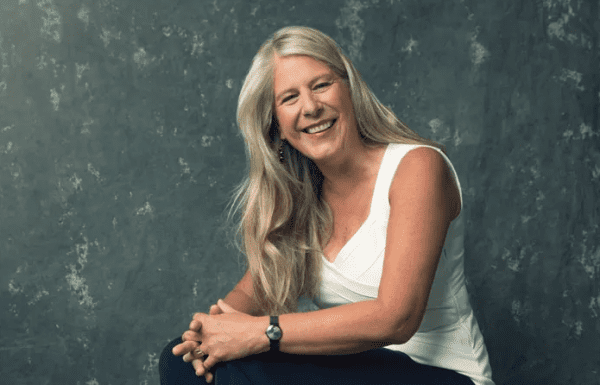 Dr. Jill Bolte Taylor | Moves Power Gala