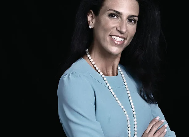 Lisa Weber | Moves Power Gala