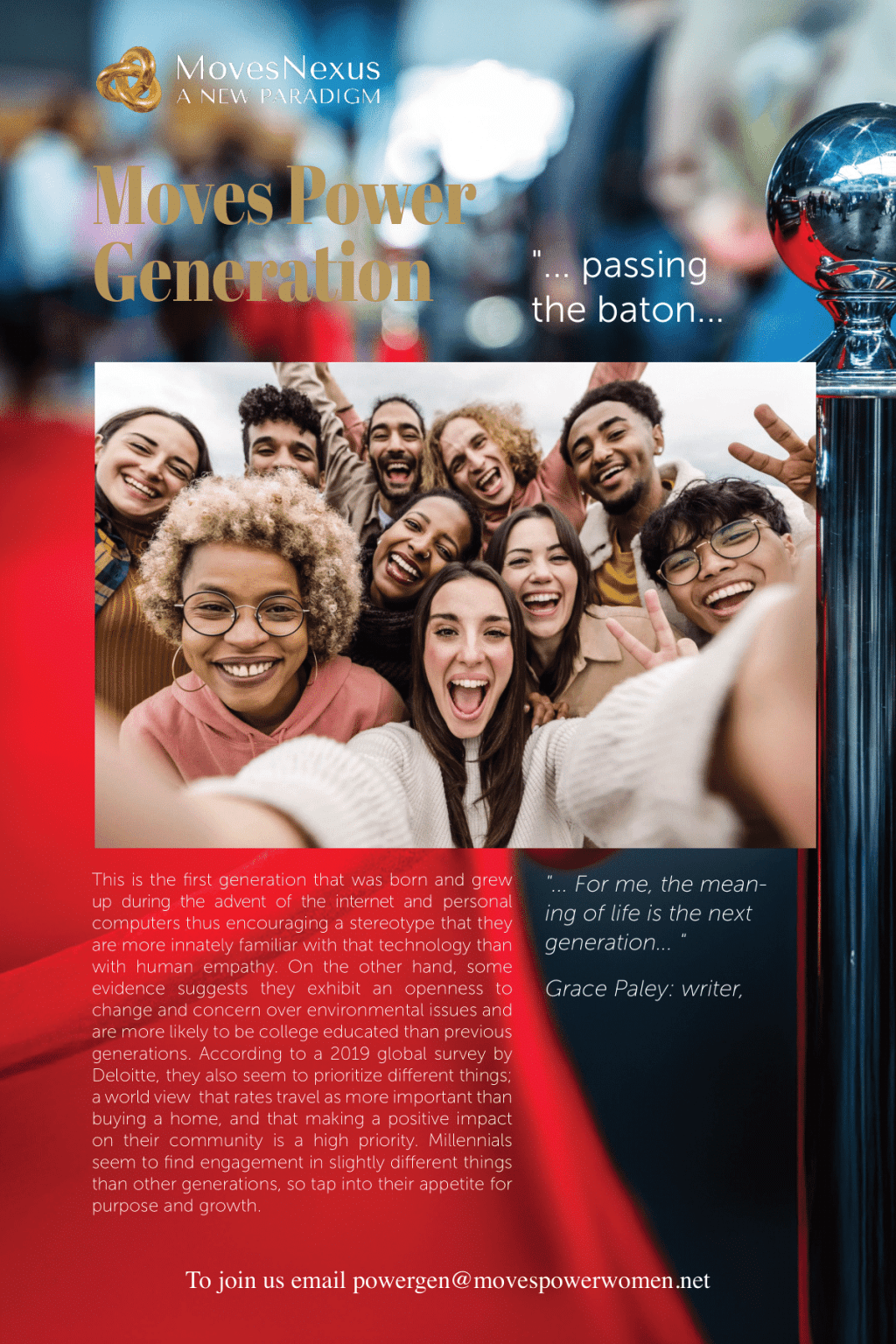 Moves Power Women | Moves Power Gala