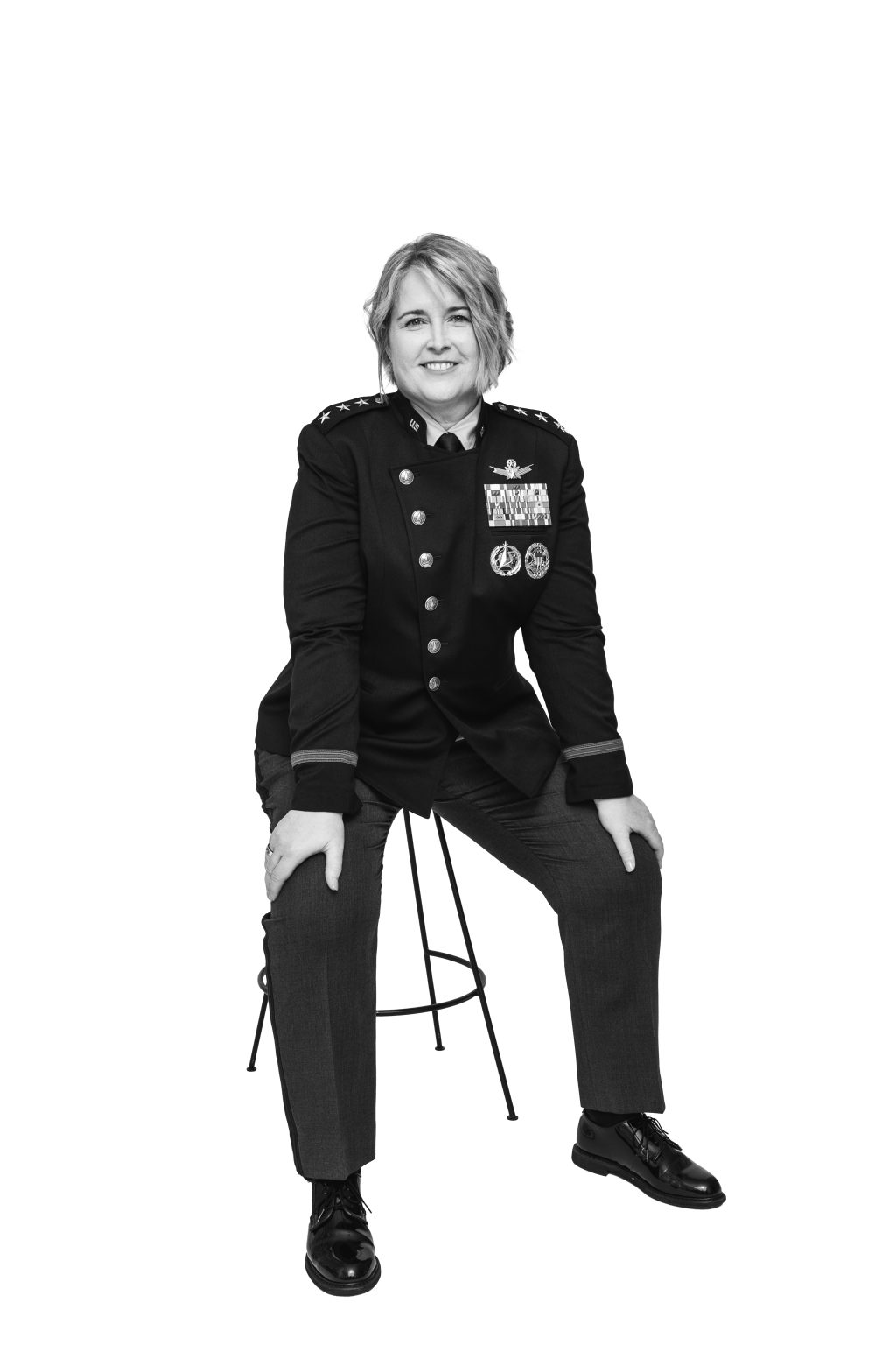 Lt Gen DeAnna Burt | Moves Power Gala